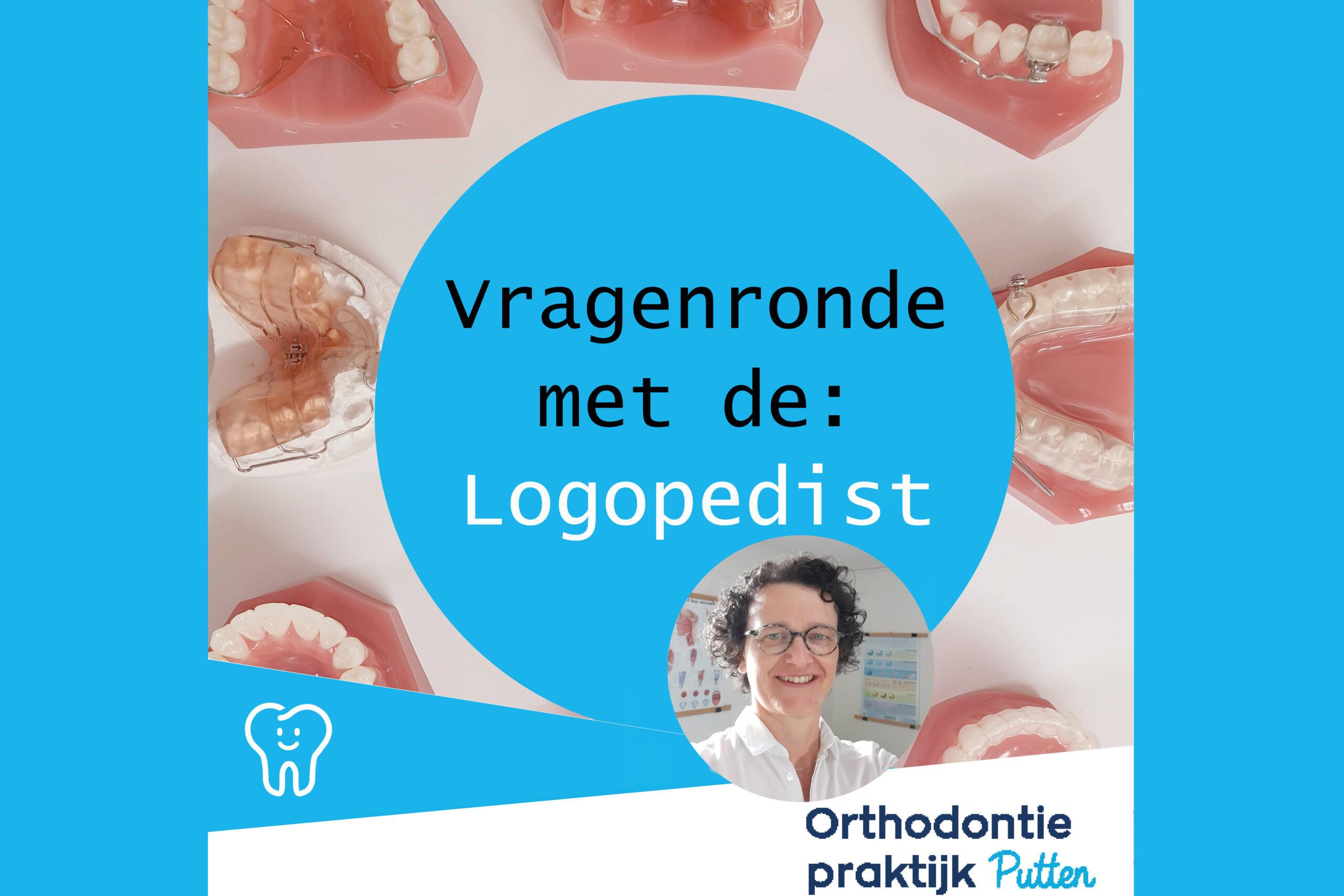Vragenronde Met De Logopedist Orthodontiepraktijk Putten